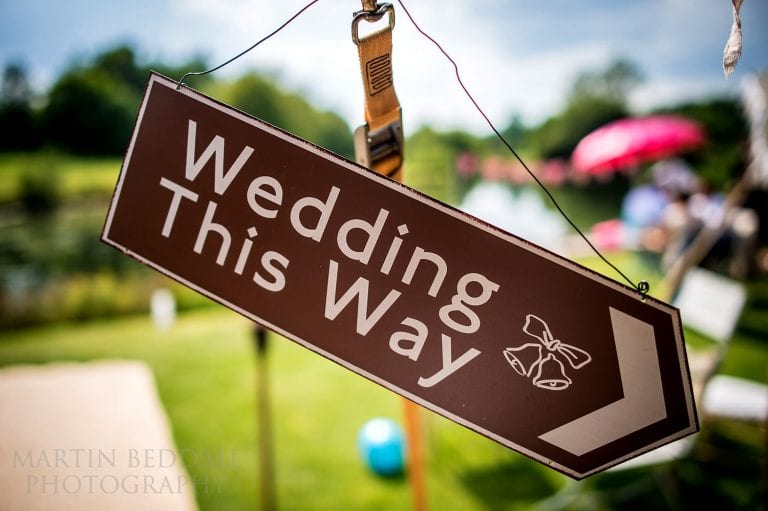 Duncton Mill wedding for Clair and Sebastien by Martin Beddall