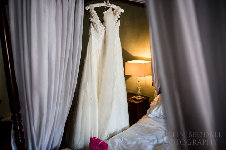 Duncton Mill wedding for Clair and Sebastien by Martin Beddall
