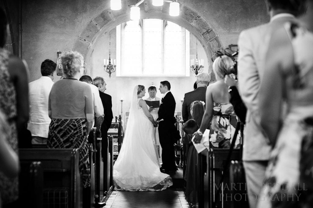 Duncton Mill wedding for Clair and Sebastien by Martin Beddall