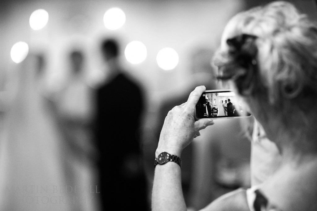Duncton Mill wedding for Clair and Sebastien by Martin Beddall