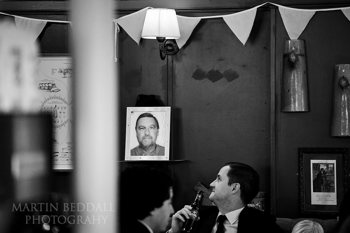 The Duke pub Wanstead wedding captured by reportage wedding photos